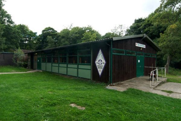 Indoor Accommodation – Hesley Wood Scout Activity Centre
