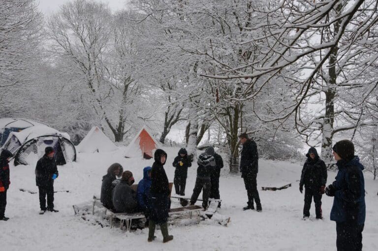 Hesley Wood Scout Activity Centre