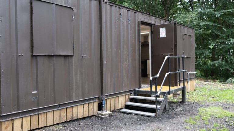 Indoor Accommodation – Hesley Wood Scout Activity Centre