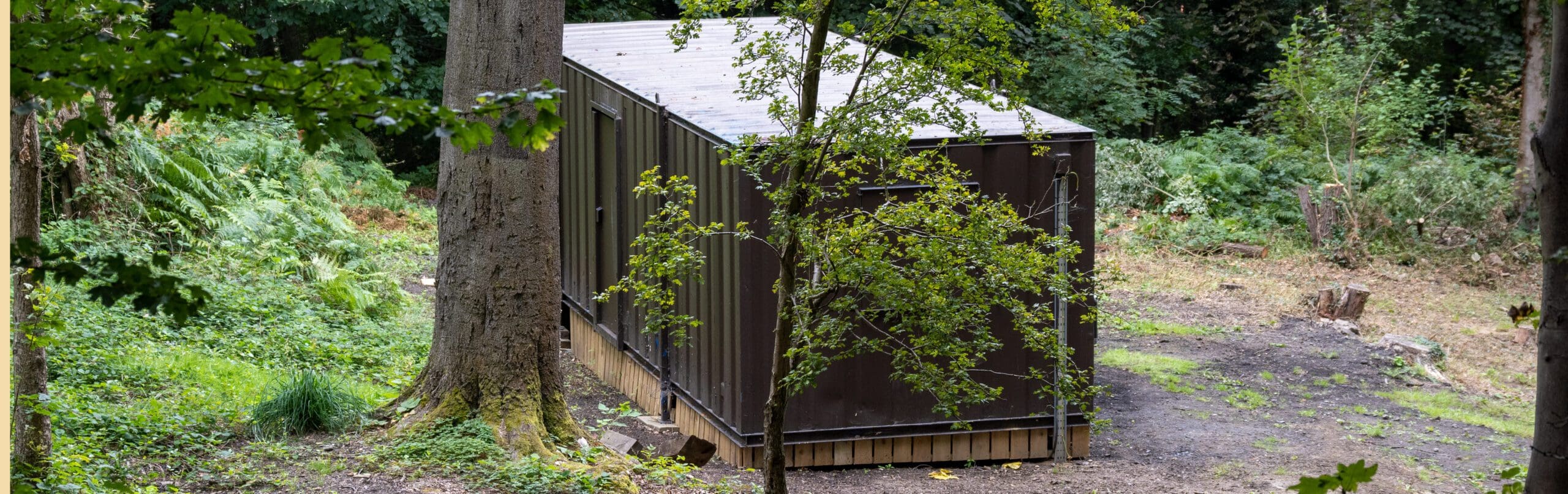 The Jubilee Lodge – Hesley Wood Scout Activity Centre