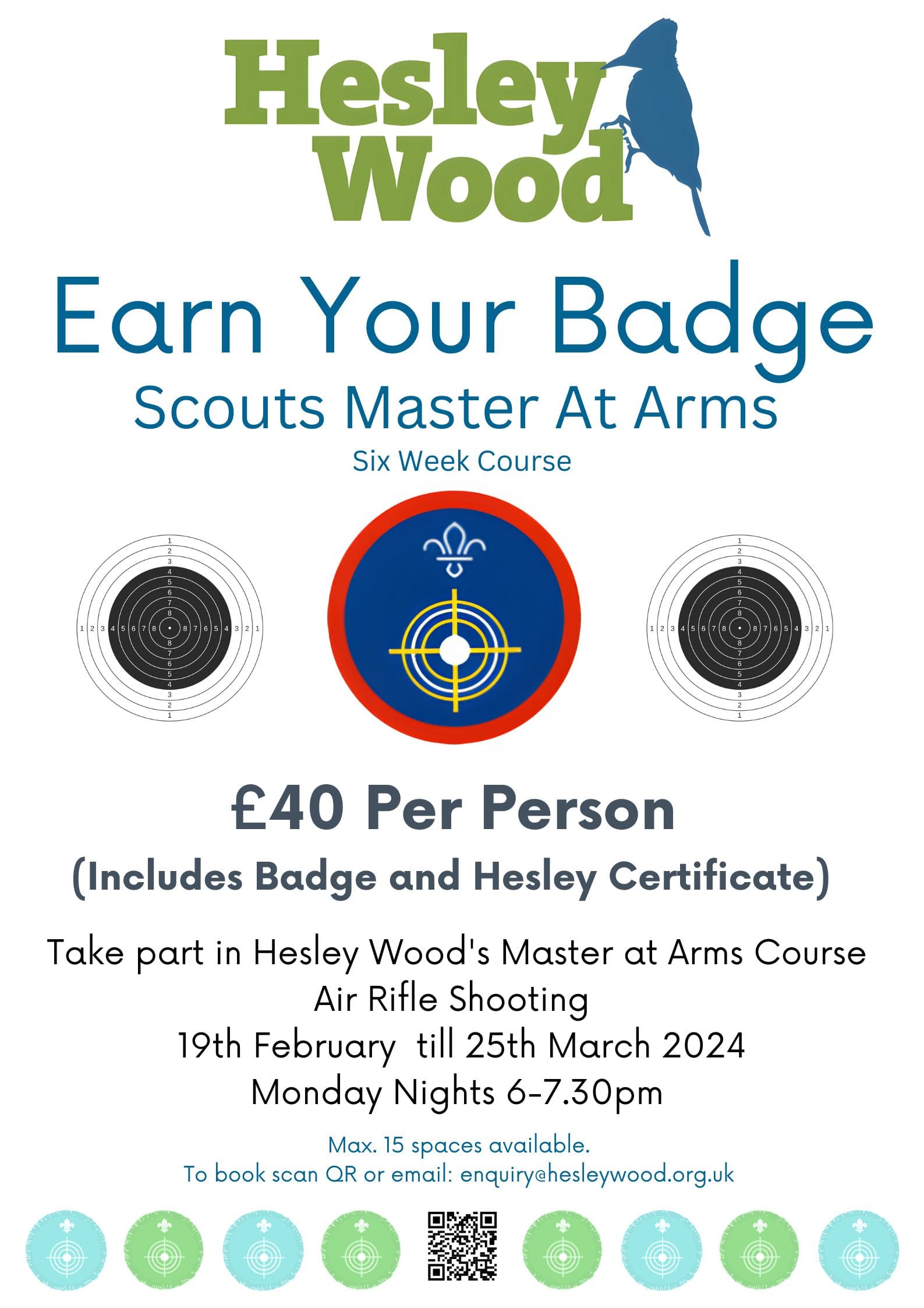 Events – Hesley Wood Scout Activity Centre