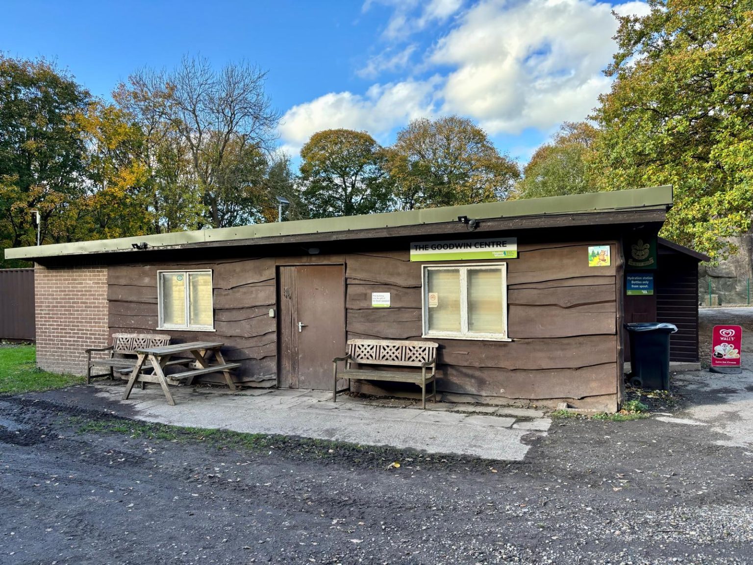 Indoor Accommodation – Hesley Wood Scout Activity Centre